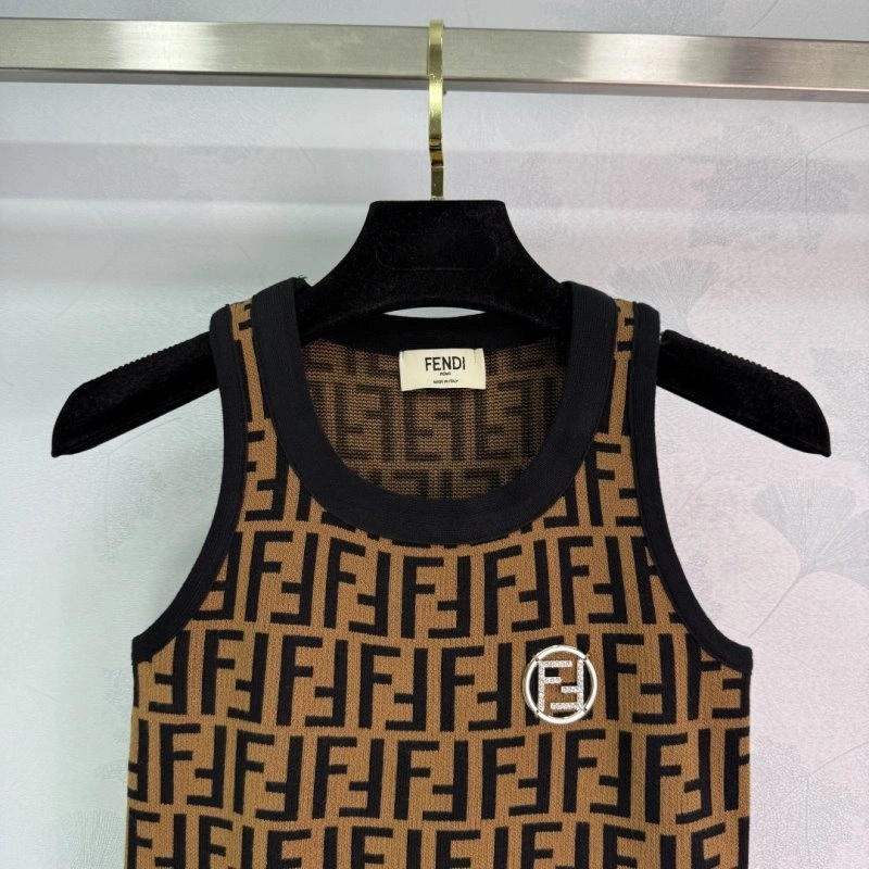 Mirror quality Fendi Vest