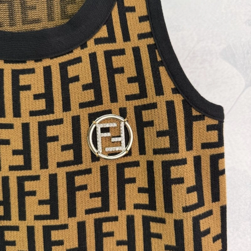 Mirror quality Fendi Vest