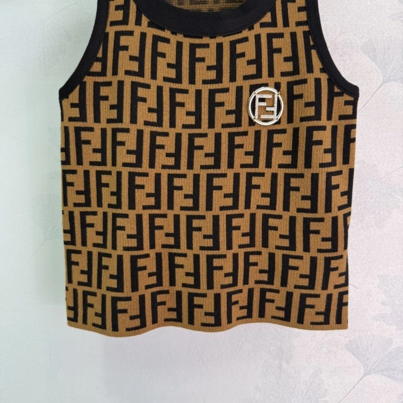 Mirror quality Fendi Vest