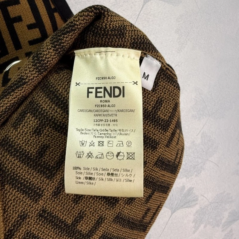 Mirror quality Fendi Vest