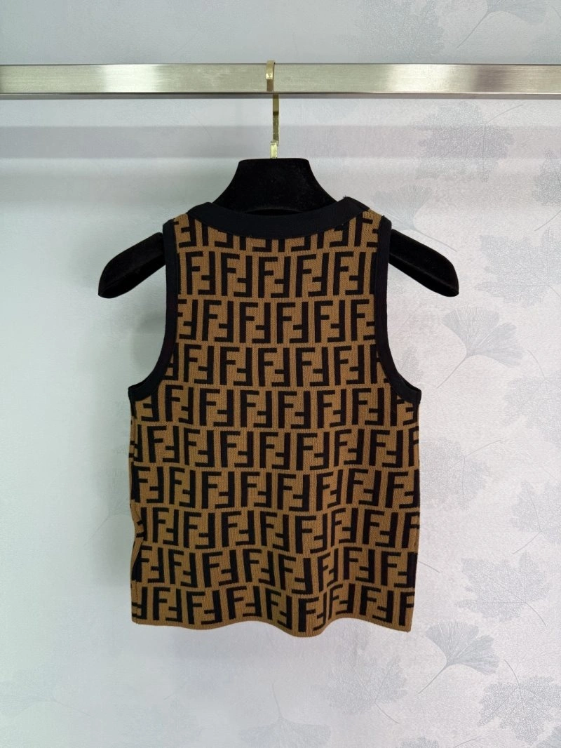 Mirror quality Fendi Vest