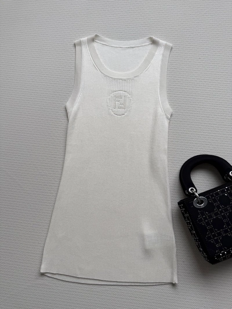 Indistinguishable Fendi Vest