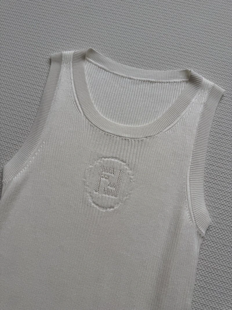 Indistinguishable Fendi Vest