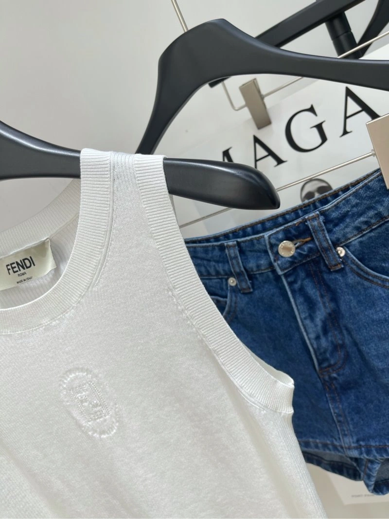Low-cost Fendi Vest