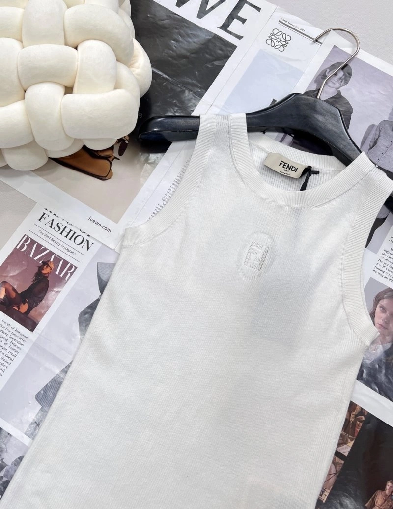 Authentic Fendi Vest