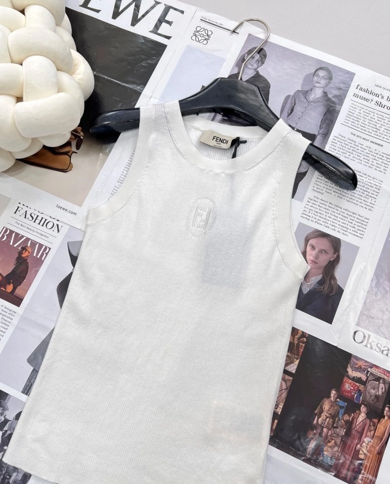 Authentic Fendi Vest