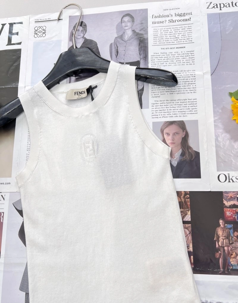 Authentic Fendi Vest