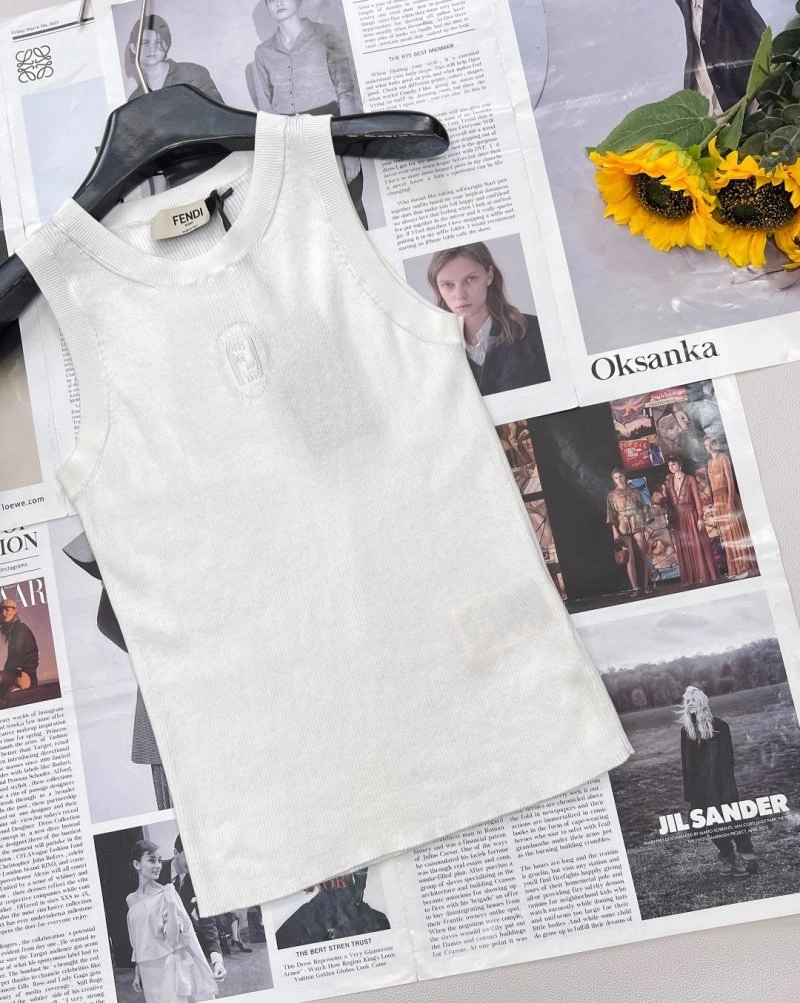 Authentic Fendi Vest