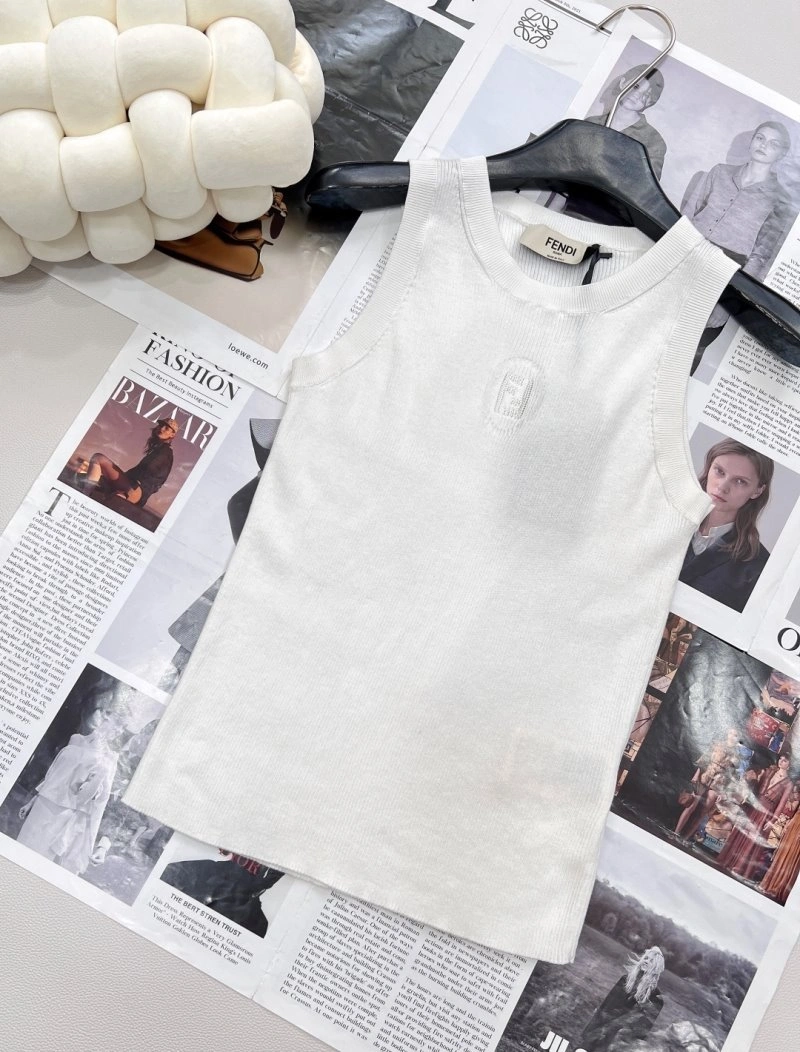 Authentic Fendi Vest