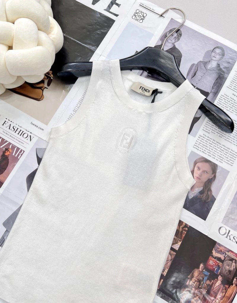 Authentic Fendi Vest