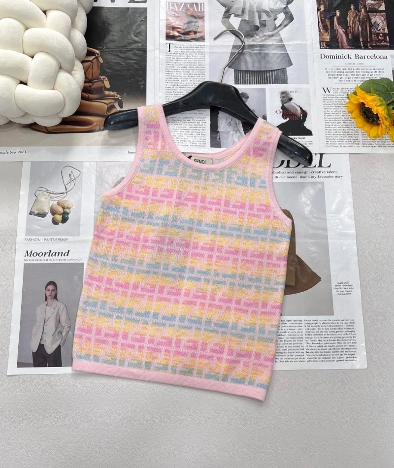 Fendi Vest