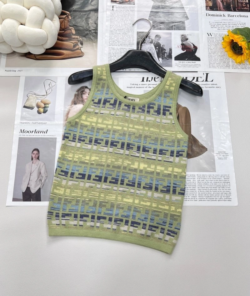 Fendi Vest