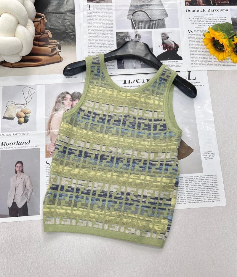 Exact replica Fendi Vest