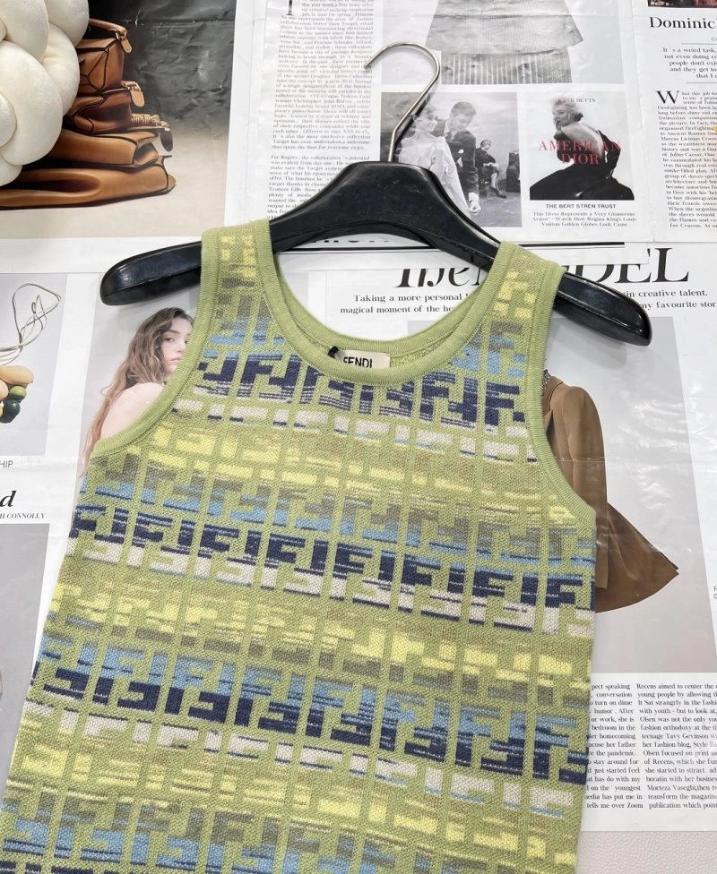Exact replica Fendi Vest