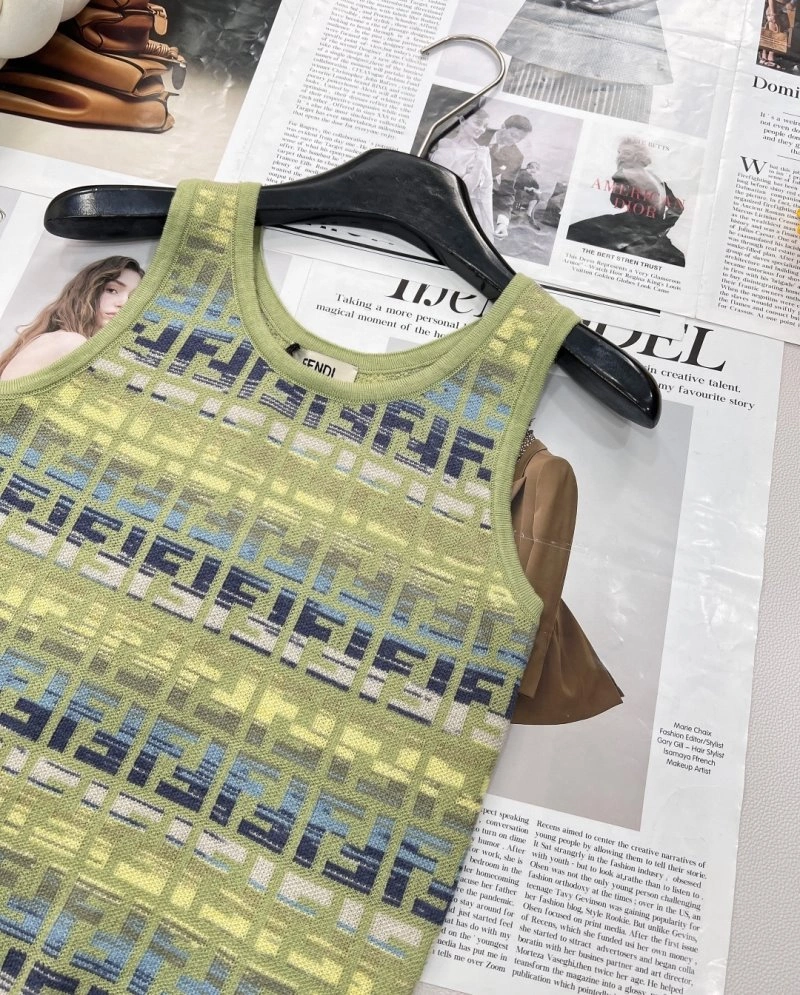Exact replica Fendi Vest