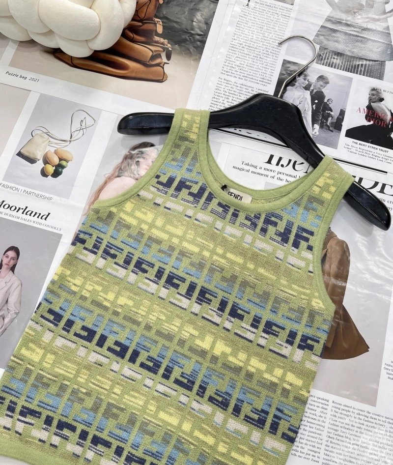 Exact replica Fendi Vest