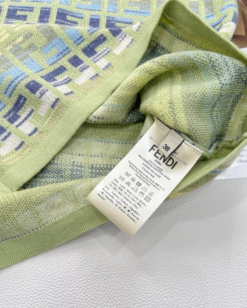 Exact replica Fendi Vest