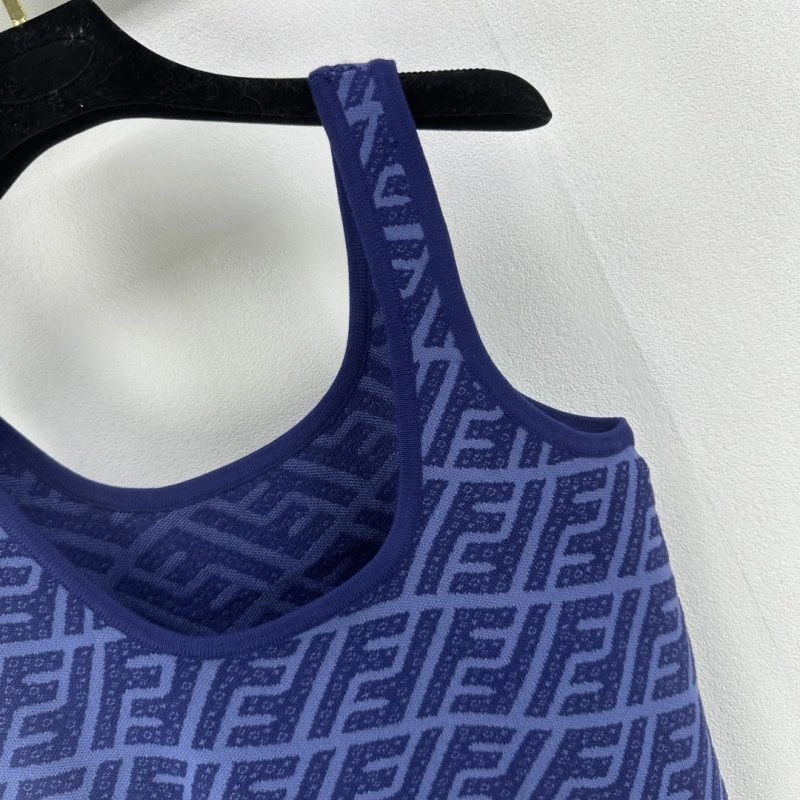 1:1 copy Fendi Vest