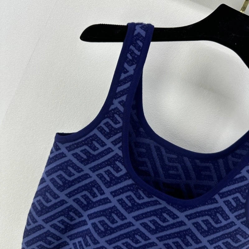 1:1 copy Fendi Vest