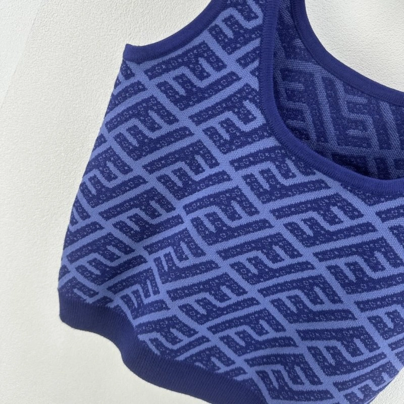 1:1 copy Fendi Vest