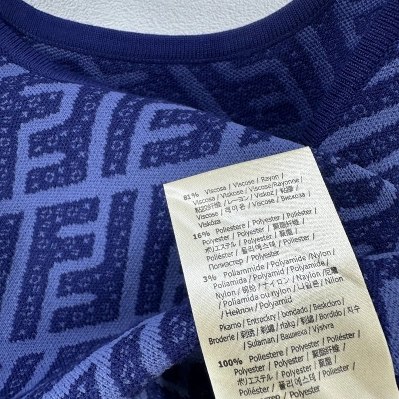 1:1 copy Fendi Vest