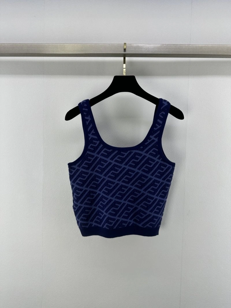 1:1 copy Fendi Vest