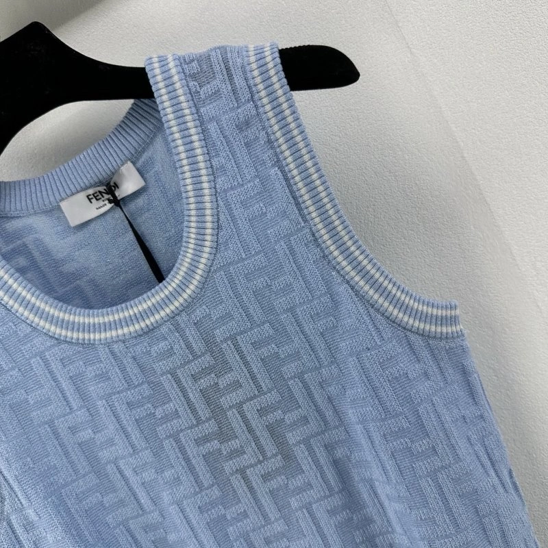 Budget-friendly Fendi Vest