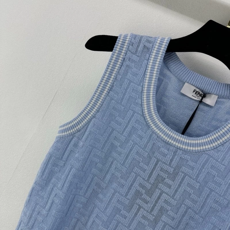 Budget-friendly Fendi Vest