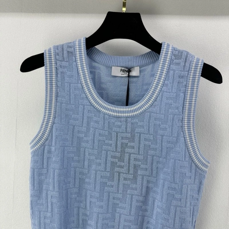 Budget-friendly Fendi Vest