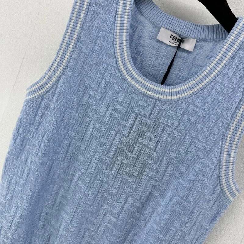 Budget-friendly Fendi Vest