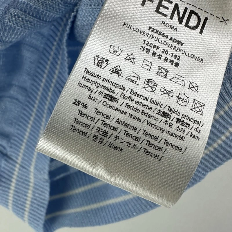 Budget-friendly Fendi Vest