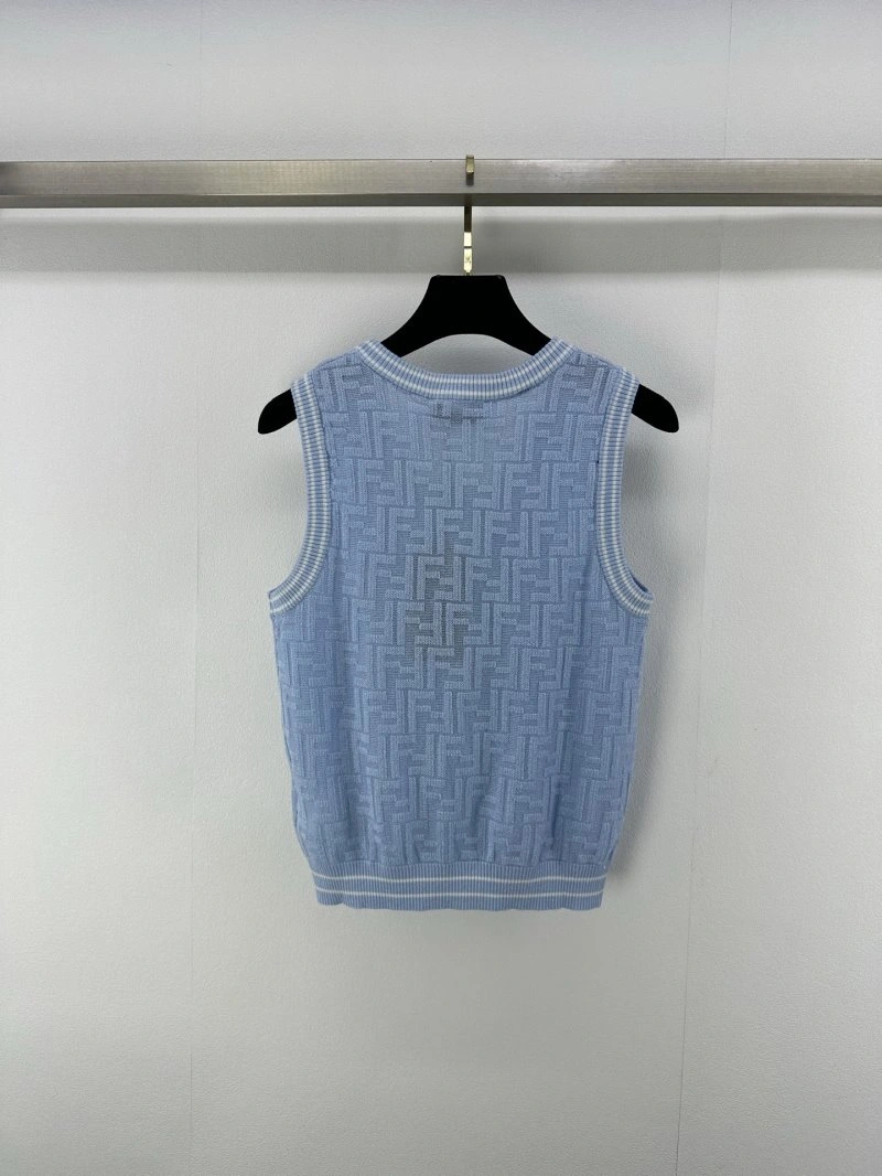 Budget-friendly Fendi Vest