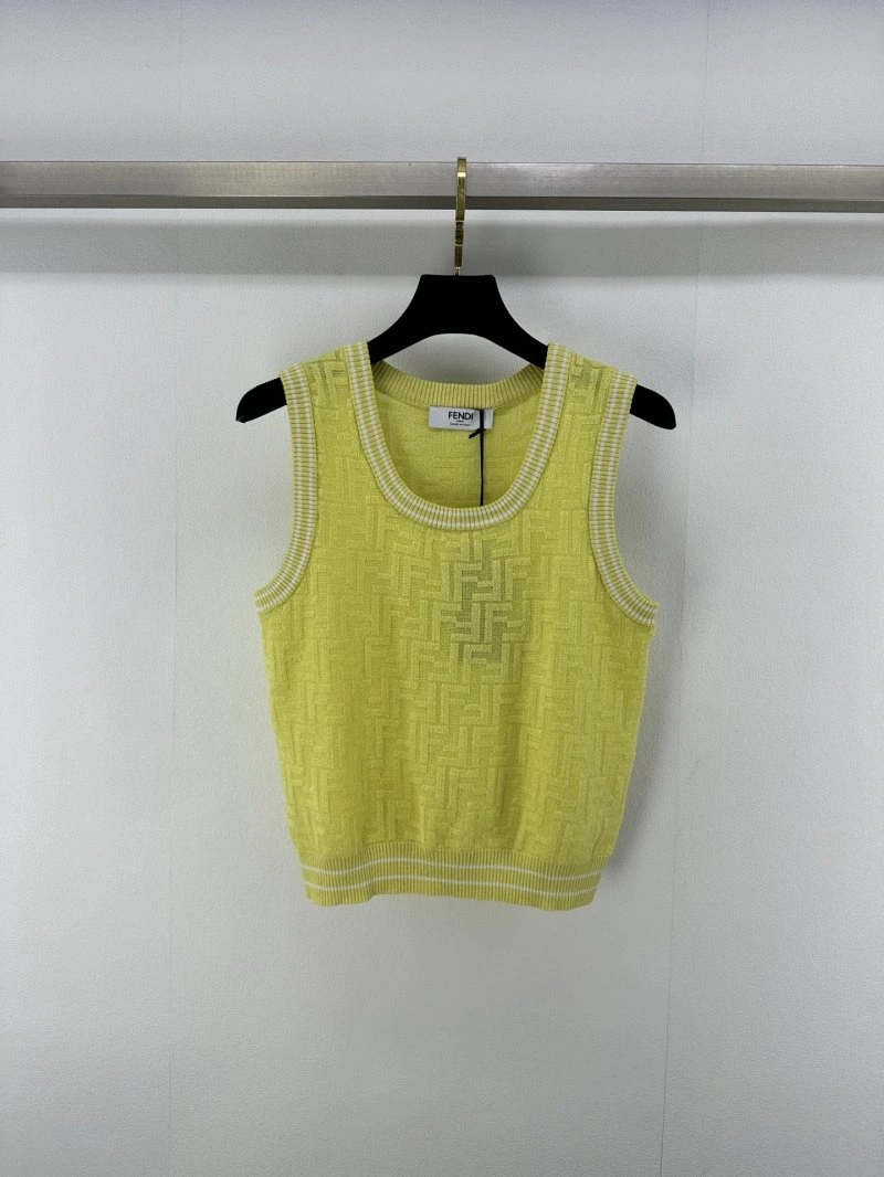 Fendi Vest