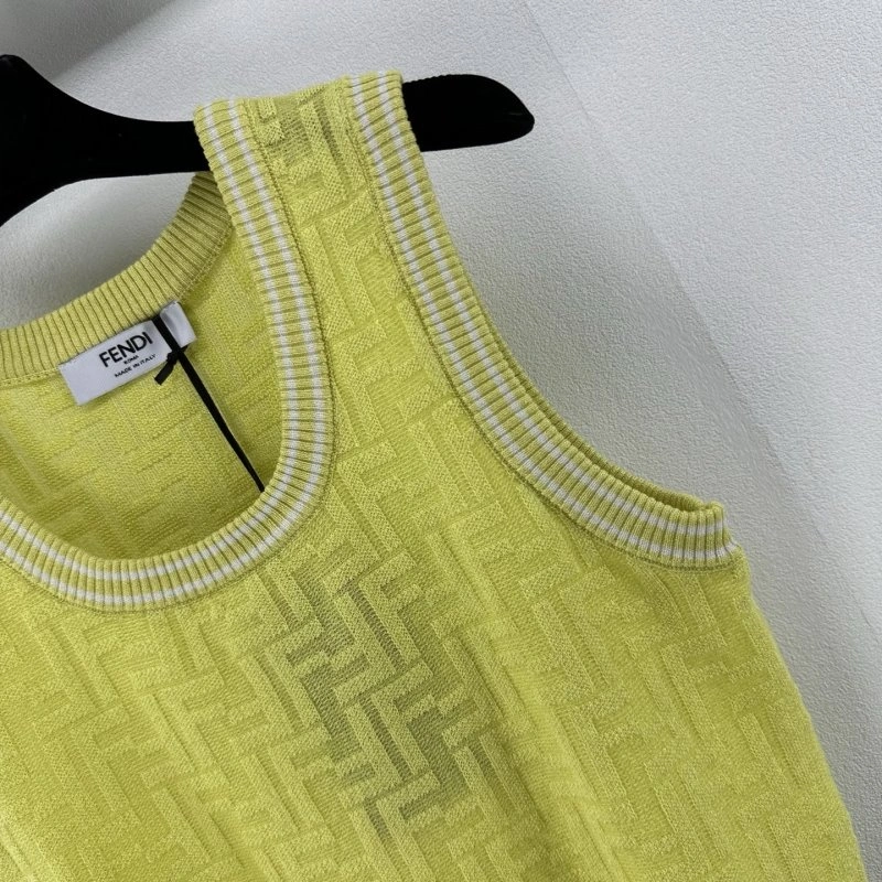 Low-cost Fendi Vest