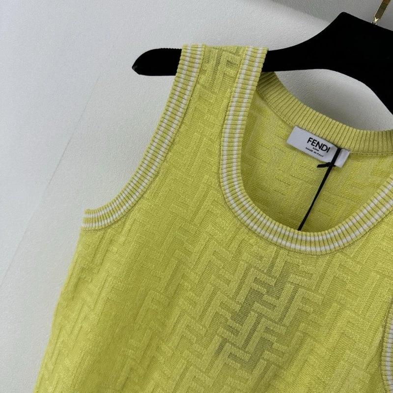 Low-cost Fendi Vest