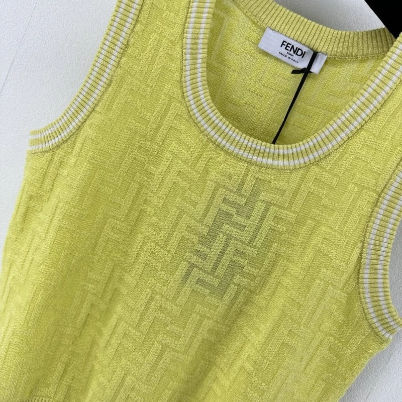 Low-cost Fendi Vest