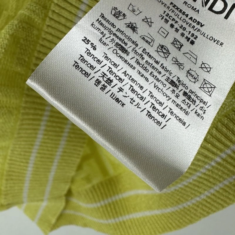 Low-cost Fendi Vest