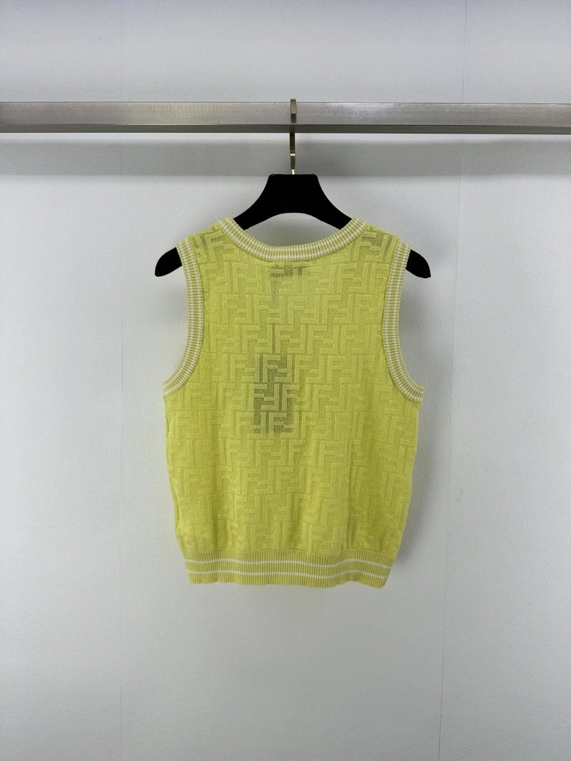 Low-cost Fendi Vest