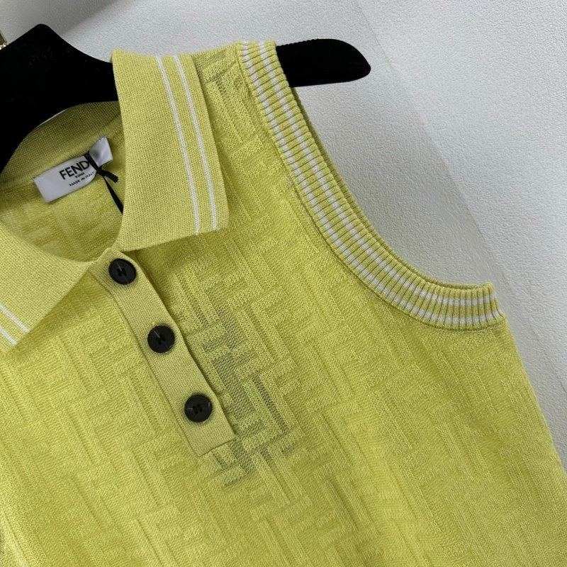 Inexpensive Fendi Vest