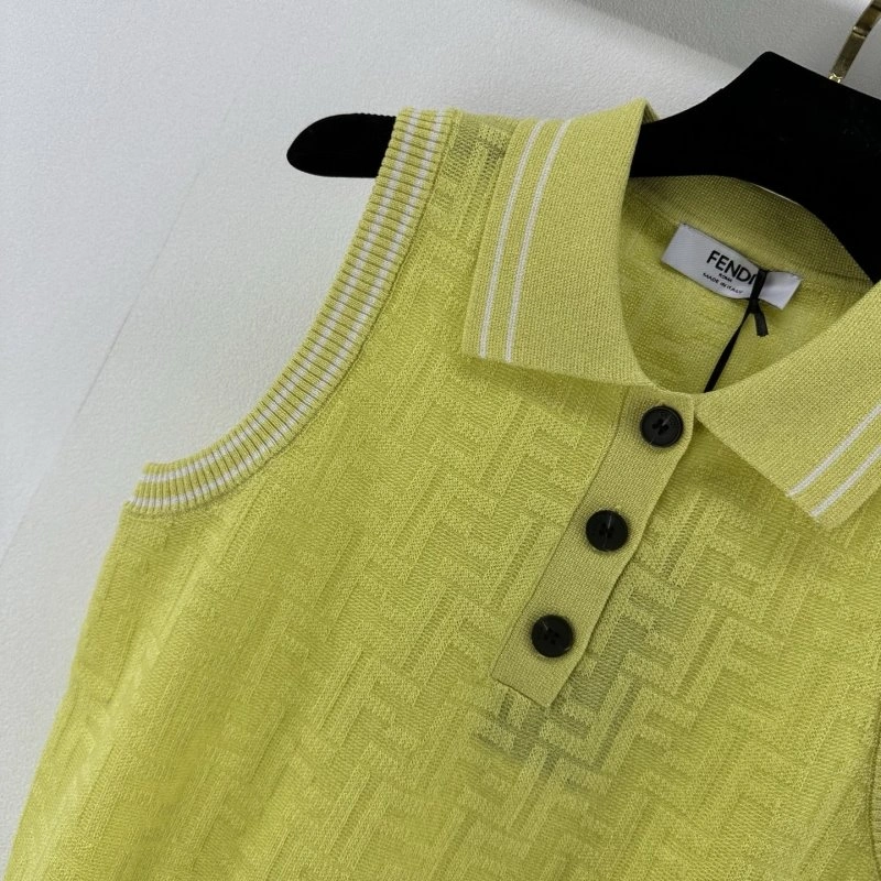 Inexpensive Fendi Vest