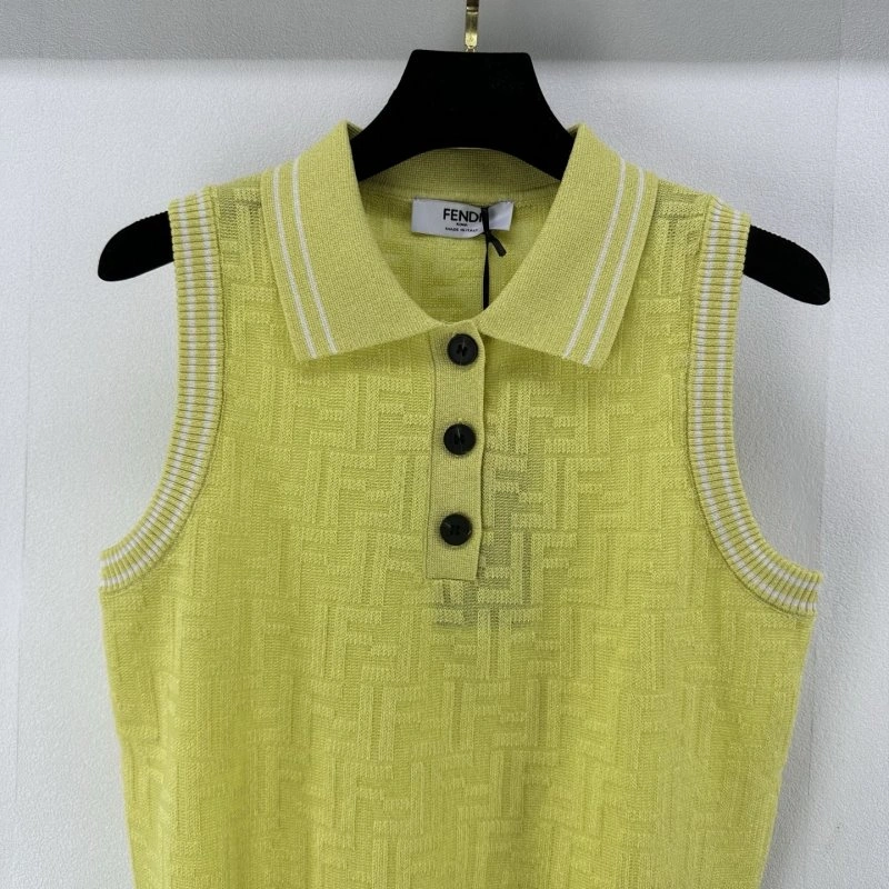 Inexpensive Fendi Vest