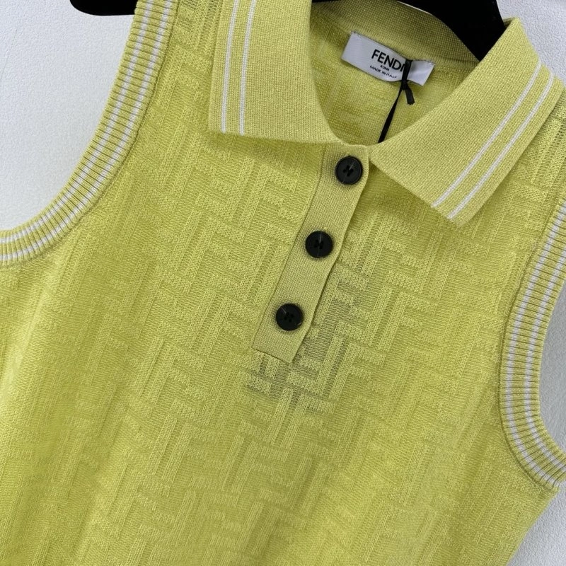 Inexpensive Fendi Vest