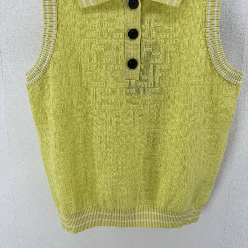 Inexpensive Fendi Vest