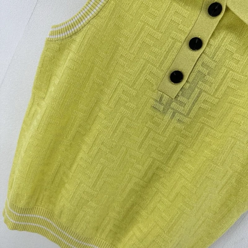 Inexpensive Fendi Vest