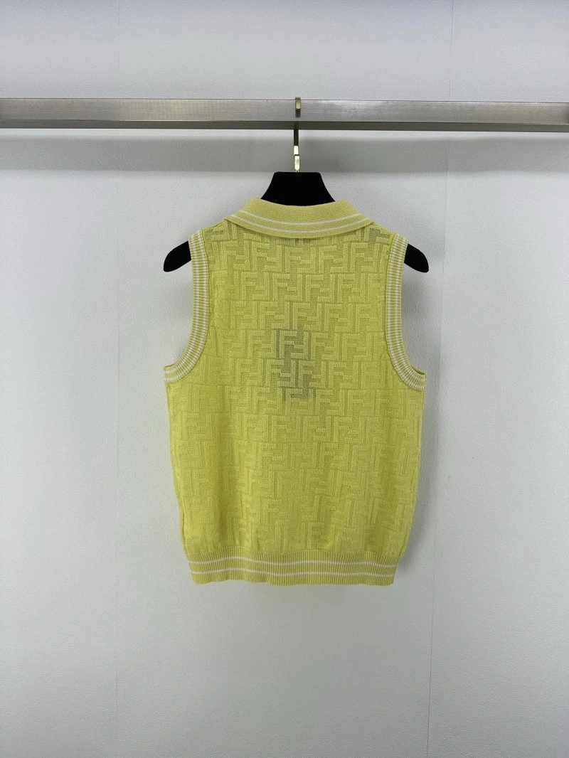 Inexpensive Fendi Vest