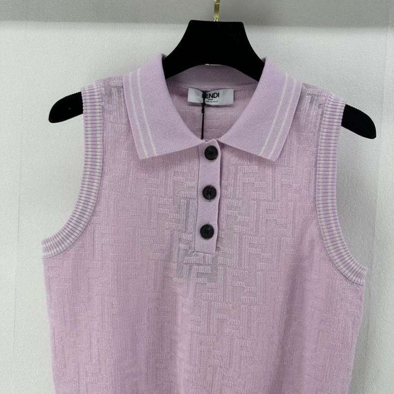 Mirror quality Fendi Vest