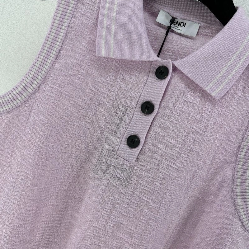 Mirror quality Fendi Vest