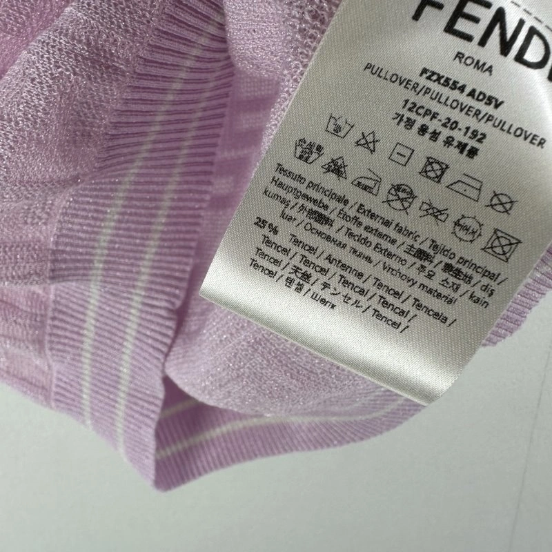 Mirror quality Fendi Vest