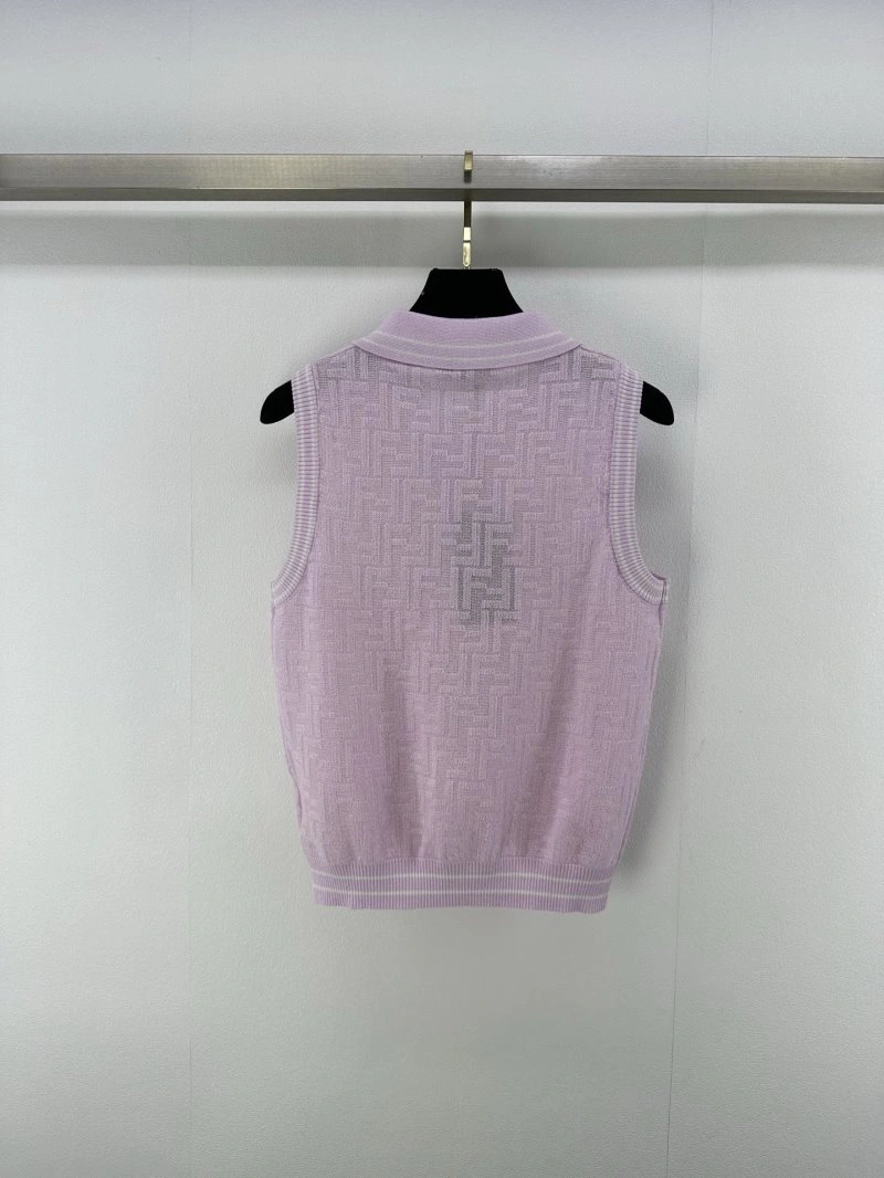 Mirror quality Fendi Vest