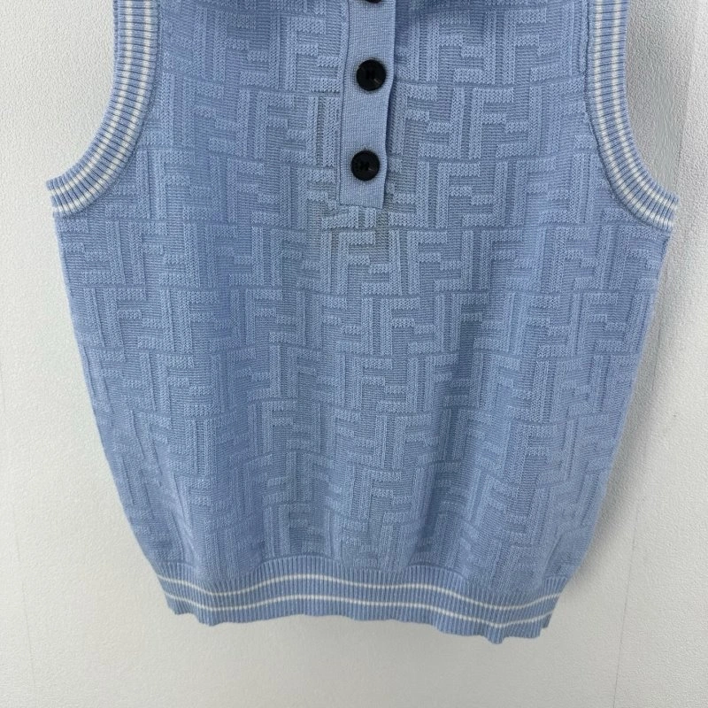 Precise copy Fendi Vest